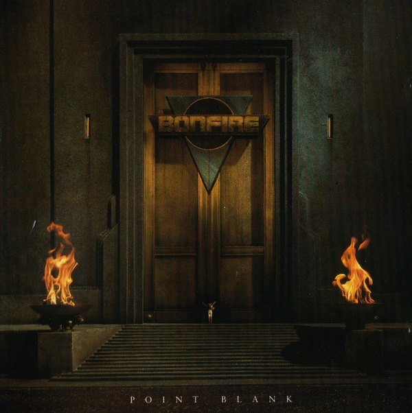Bonfire - Point Blank 1989 (Lossless + MP3) » RARITETNO.COM - Скачать ...