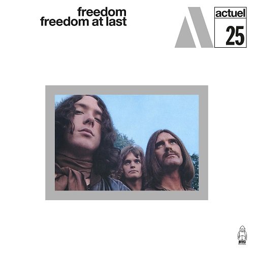 Freedom - Freedom At Last 1970 (Reissue 2024) (Lossless, Hi-Res ...