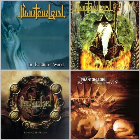 Phantom Lord - Discography 1999 - 2022 » RARITETNO.COM - Скачать ...
