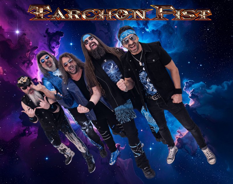Tarchon Fist - XX Years Of Rock And Heavy Metal 2025 » RARITETNO.COM ...