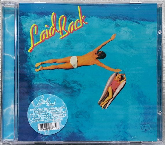 Laid Back - Laid Back (1981) 2019 (lossless) » RARITETNO.COM - Скачать ...
