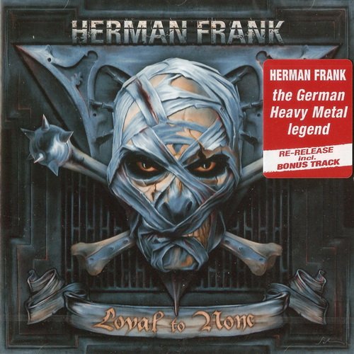 Herman Frank - Loyal To None (2009) (Reissue 2016) » RARITETNO.COM ...