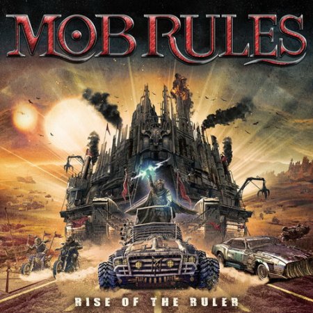 Mob Rules - Rise Of The Ruler (2025) (2CD) » RARITETNO.COM - Скачать ...