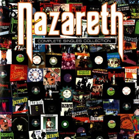 Nazareth - Complete Singles Collection (2005) (3CD Box Set) » RARITETNO ...
