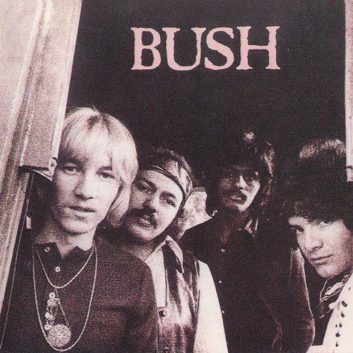 Bush - Bush (1971) » RARITETNO.COM - Скачать lossless, flac музыку по ...