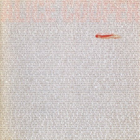 Alice Cooper - Zipper Catches Skin (1982) » RARITETNO.COM - Скачать ...