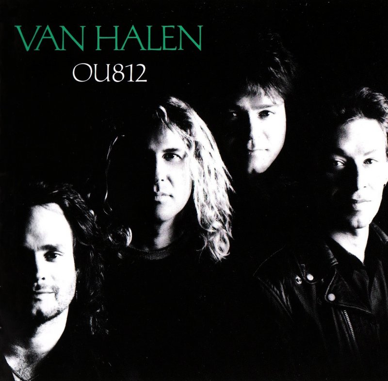 Van Halen - OU812 1988 » RARITETNO.COM - Скачать lossless, flac музыку ...