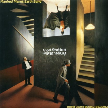Manfred Mann's Earth Band - Angel Station 1979 (Remastered 1999 ...
